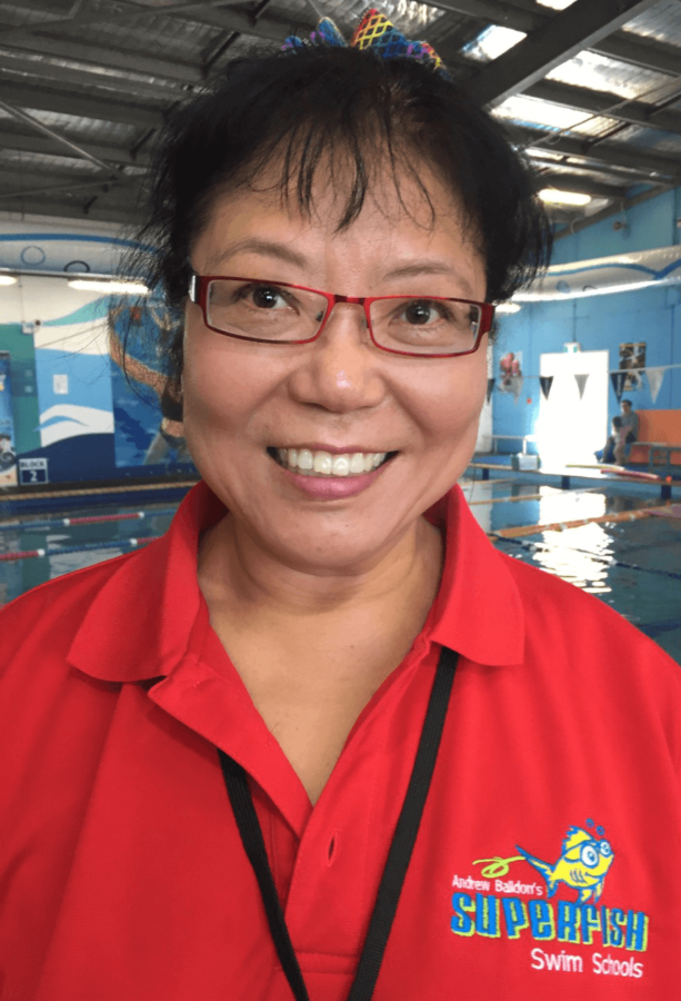 Ping - Superfish Swim Schools