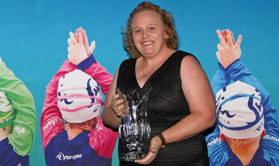 ascta swim teacher of the year, Superfish Kerryn Harber - Superfish ...