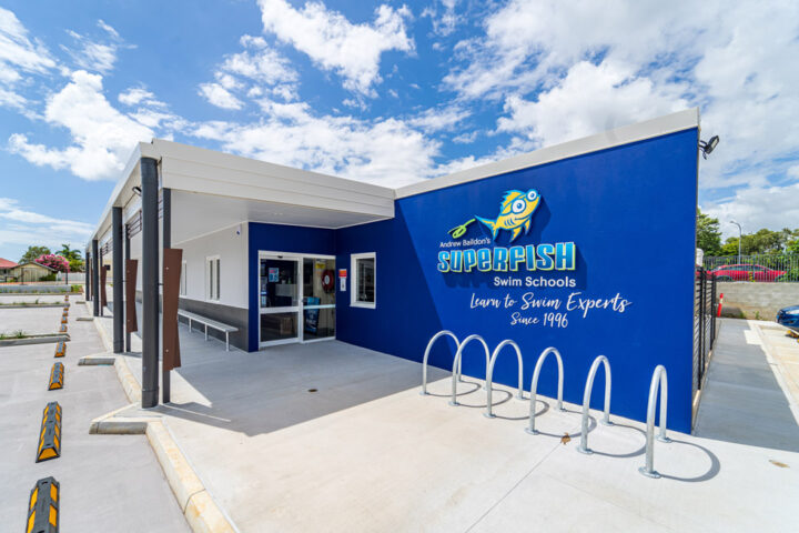 Swimming Lessons in Redland Bay - Superfish Swim Schools