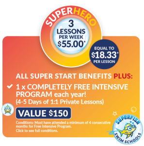 Learn to Swim with the best swim schools for your child • Superfish