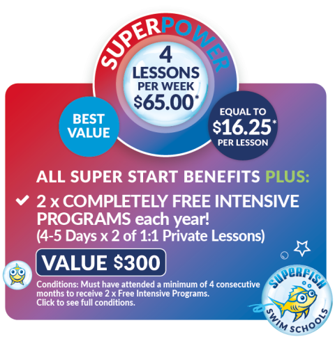 Learn to Swim with the best swim schools for your child • Superfish
