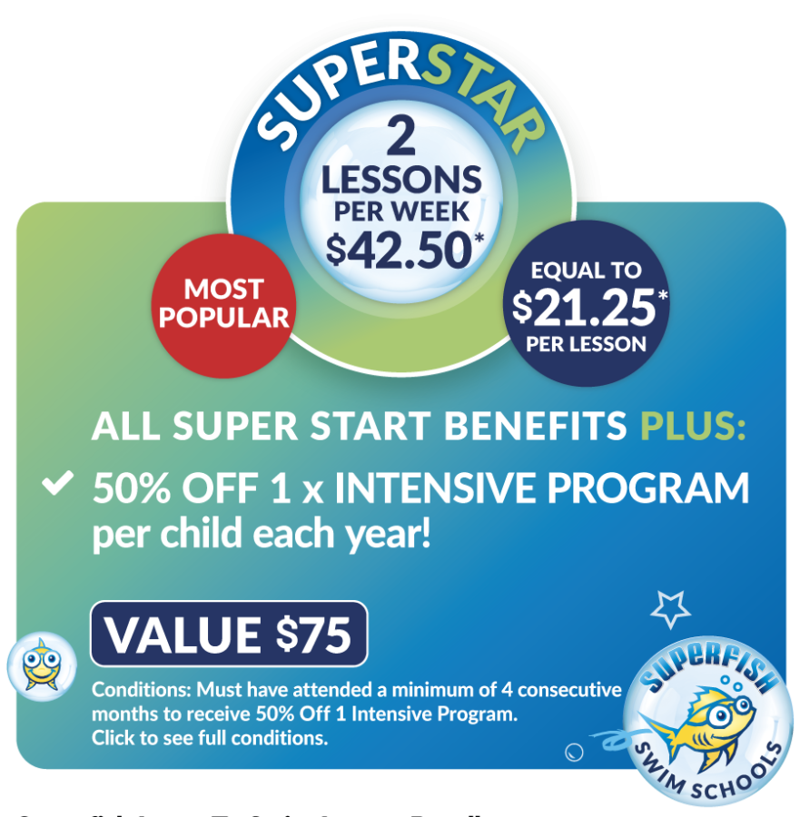 Learn to Swim with the best swim schools for your child • Superfish