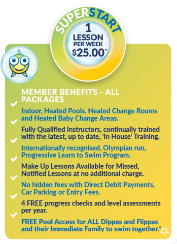 Learn to Swim with the best swim schools for your child • Superfish